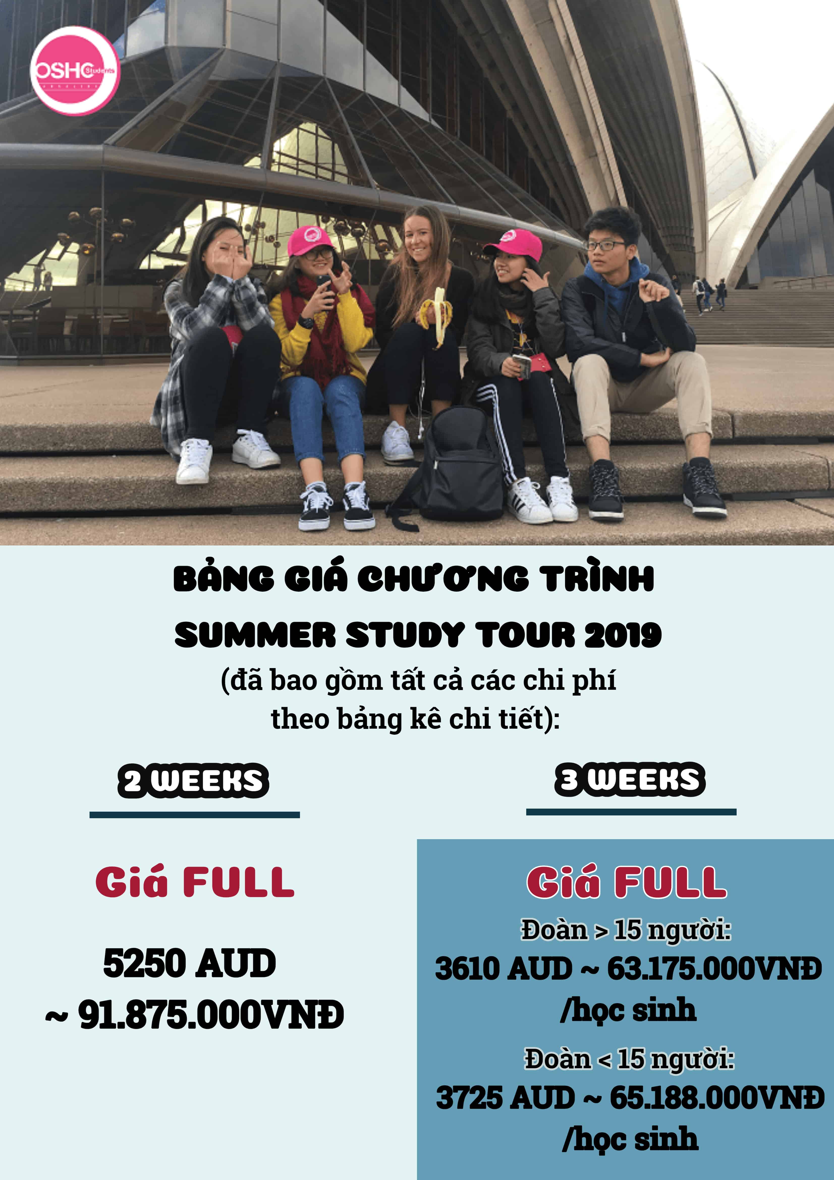 AUSTRALIA SUMMER STUDY TOUR 2019 - Ebase